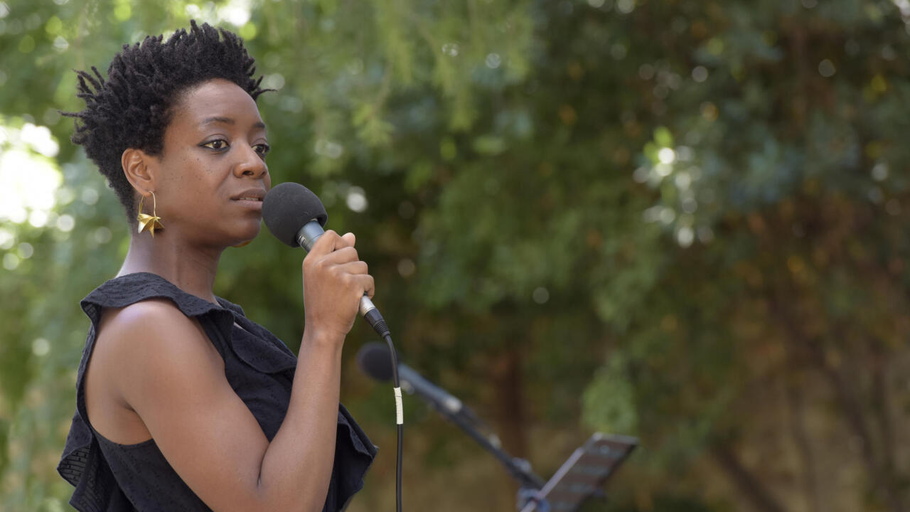 [En intégral] Fiston Mwanza Mujila (RDC): «Tram 83» - Ça va ça va le ...