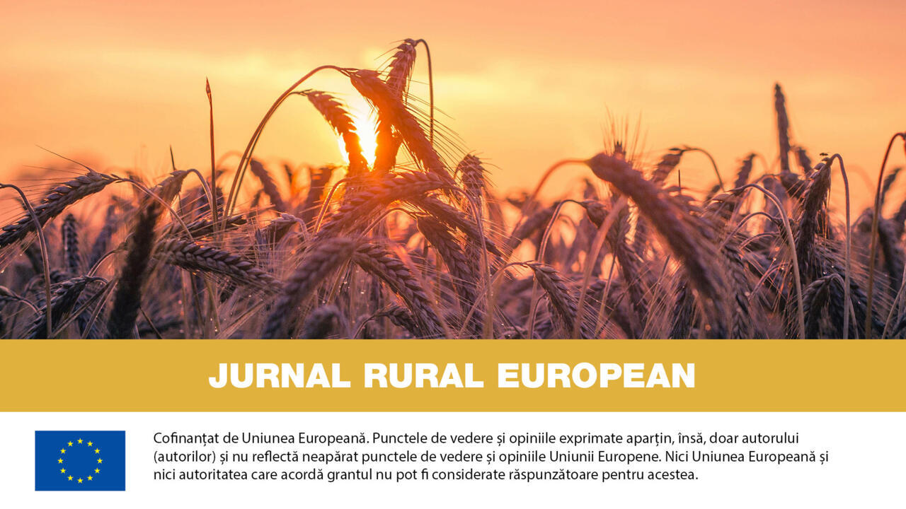 Jurnal rural european - Rural