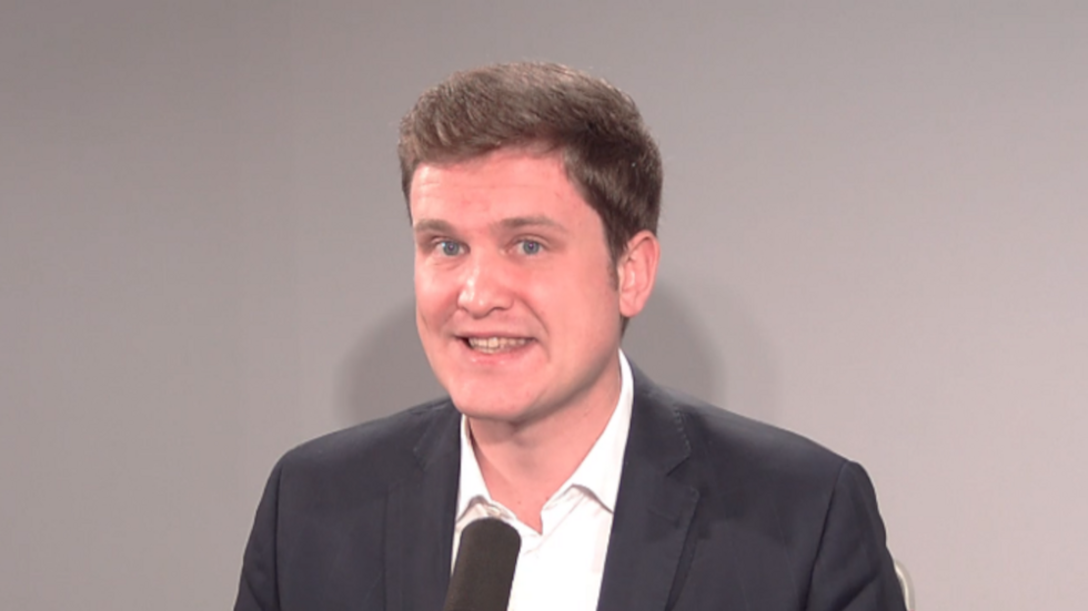 Charles Rodwell : «Cette réforme est essentielle pour la viabilité du ...