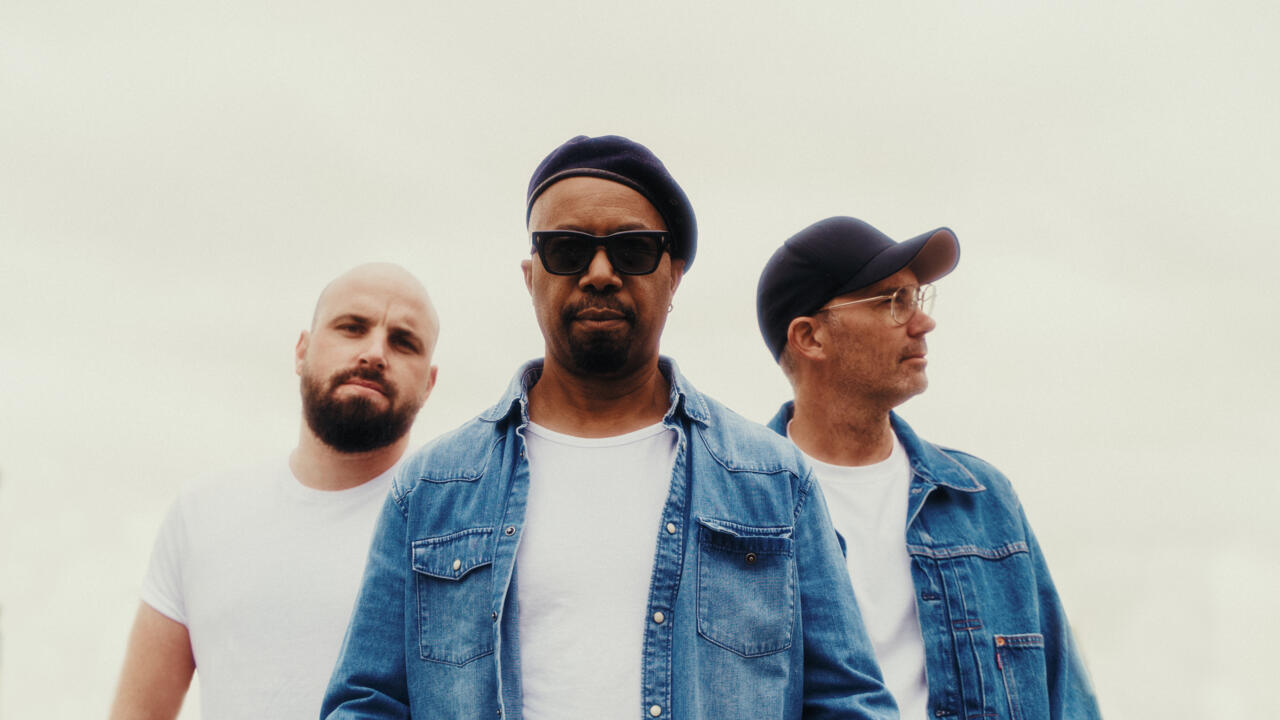 Pascal Danaë, chanteur et guitariste du trio de blues créole «Delgres» - Invité culture