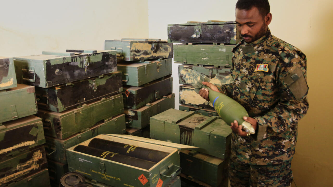 UN: Hatari ya mauaji ya halaiki 'iko kwenye kiwango cha juu' nchini Sudani