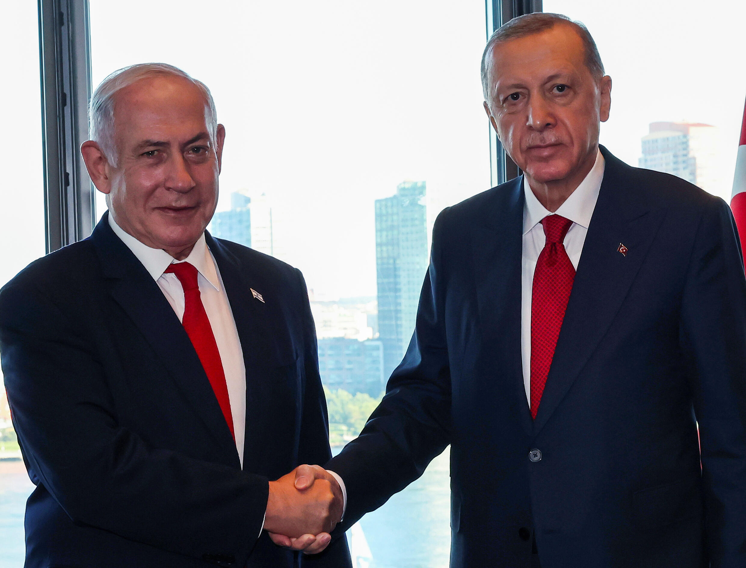 Erdogan says cancelling plans to visit Israel