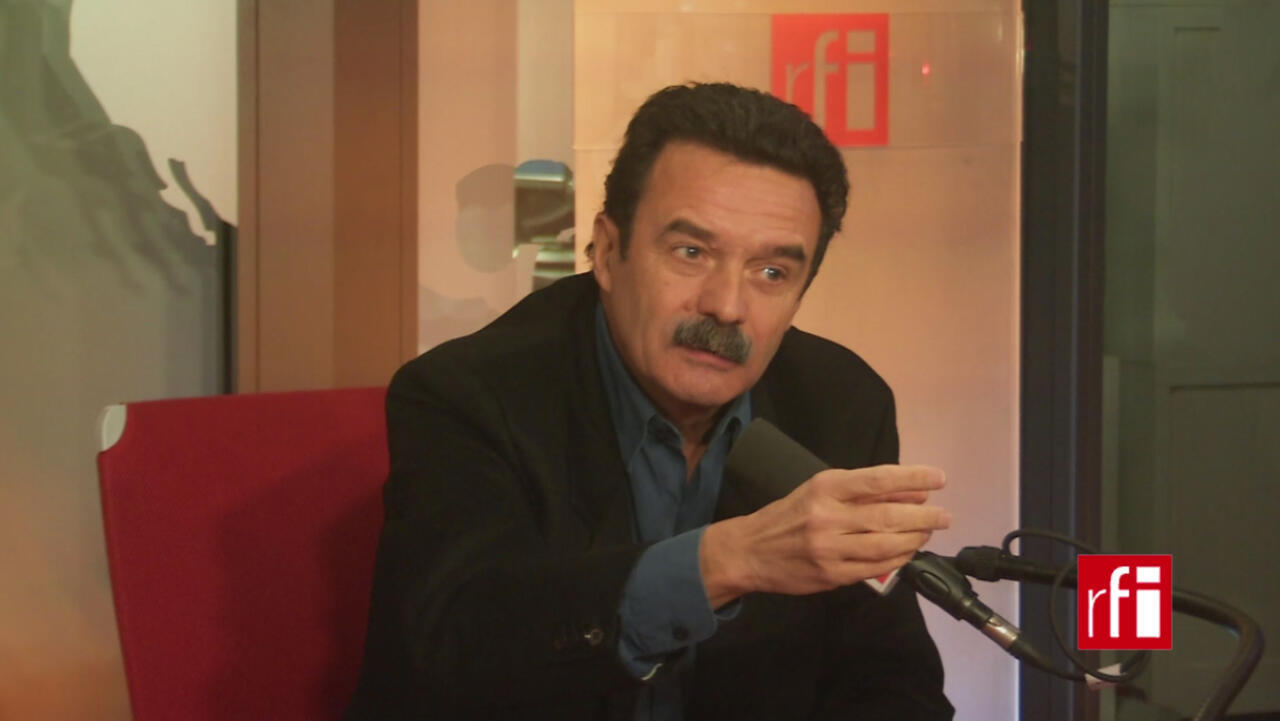 Edwy Plenel, journaliste, président et cofondateur de Médiapart ...