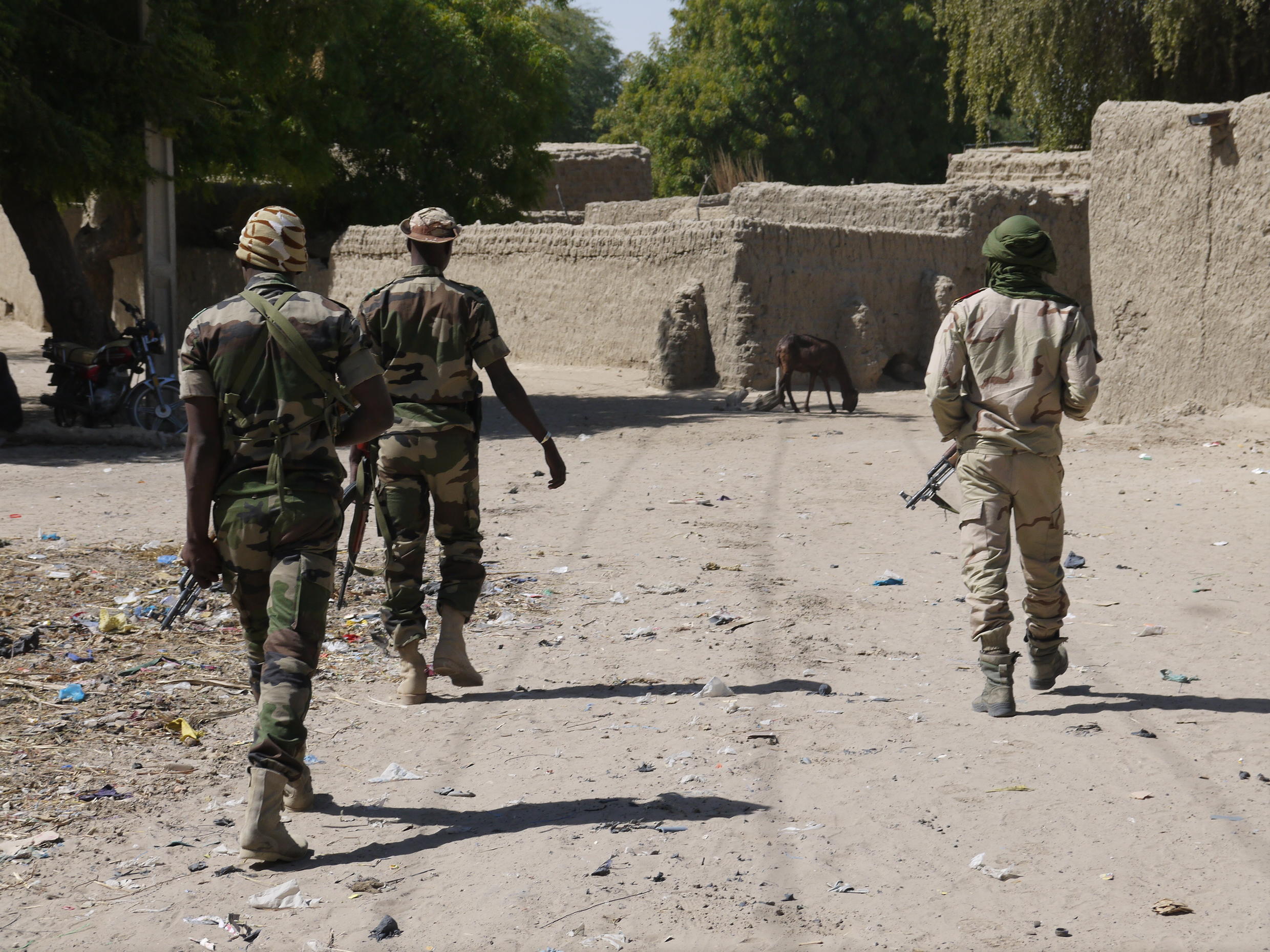 [Reportage] Niger: avec des militaires confrontés à la menace Boko Haram