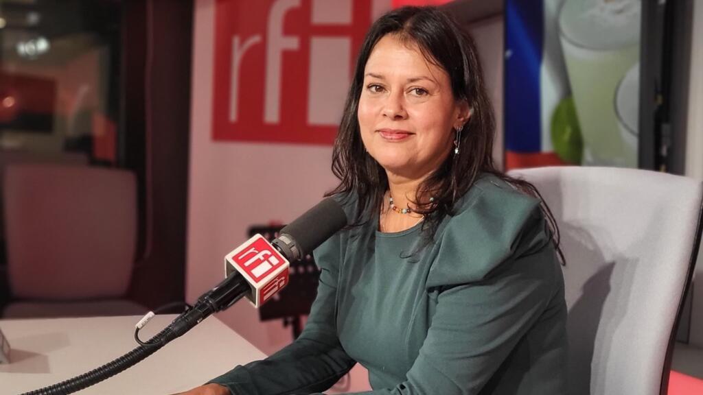 Barbara Novoa, pisco chileno hecho por mujeres - El Invitado de RFI