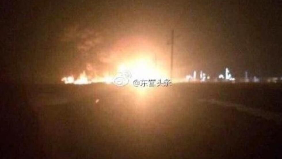 Un mort dans un accident industriel en Chine: la sécurité à nouveau en ...