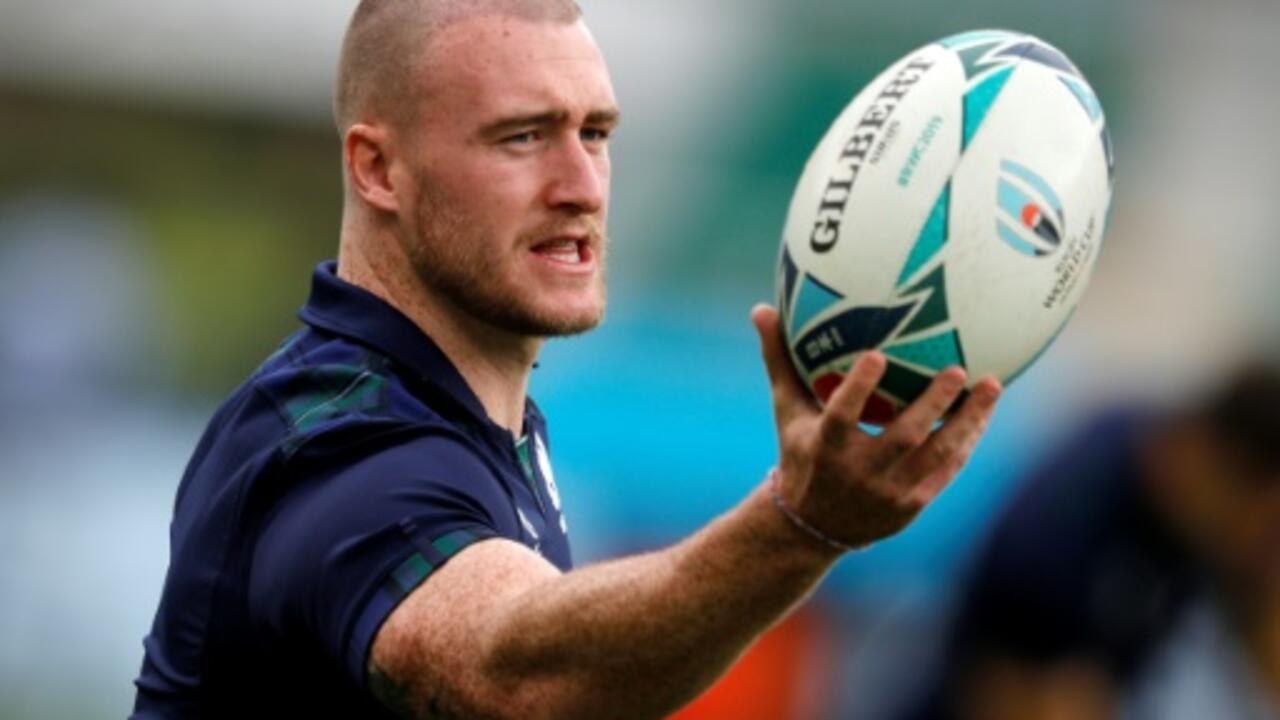 Rugby: la star écossaise Stuart Hogg prendra sa retraite après la Coupe ...