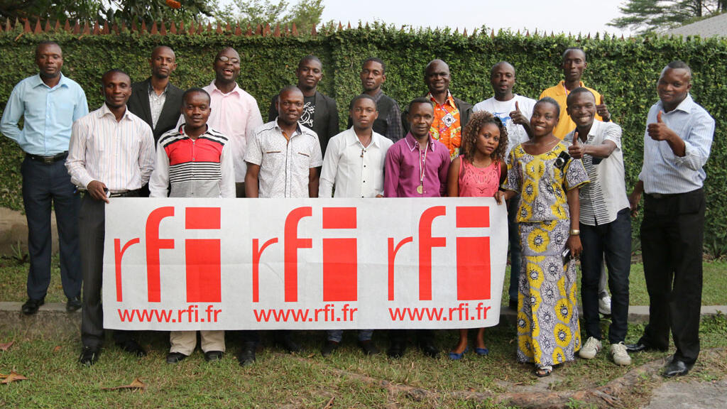Le Club RFI Kinshasa (RDC) - Le club RFI