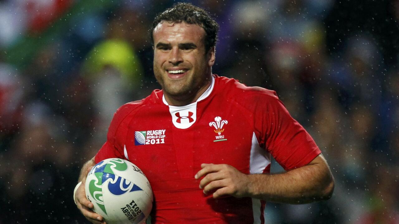 Mondial de rugby : le XV du Pays de Galles se dévoile - RFI