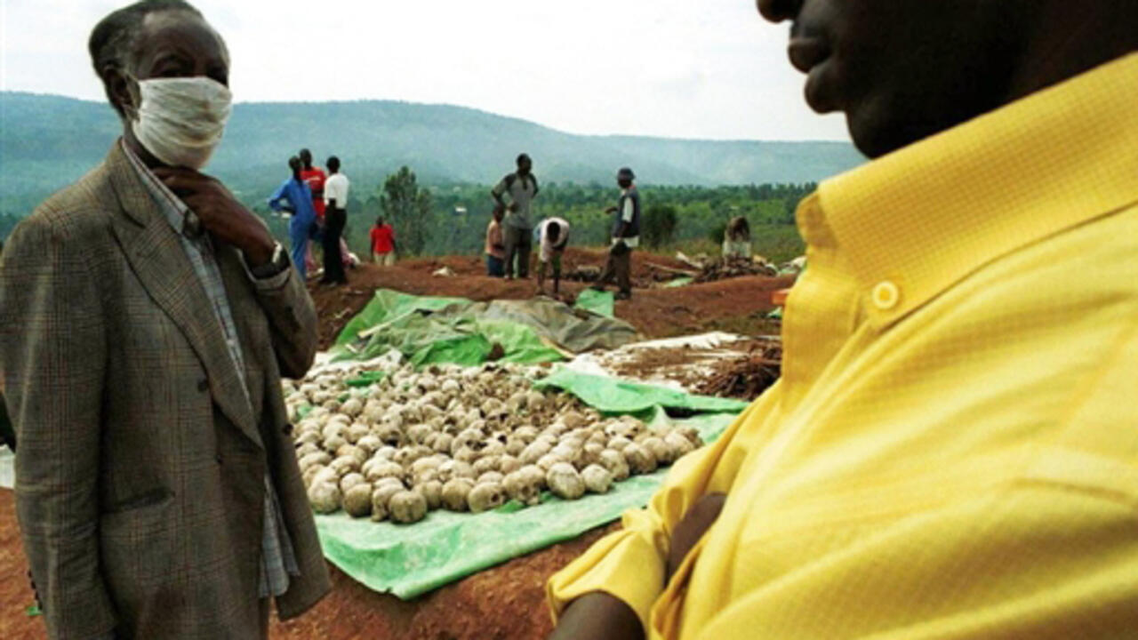 Le génocide des Tutsi : comment en est-on arrivé là ? - Mémoire d'un ...