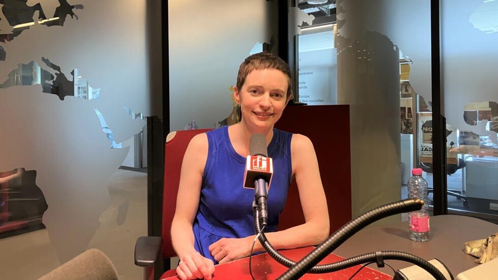 Emily St. John Mandel, la voyageuse du temps - Littérature sans frontières