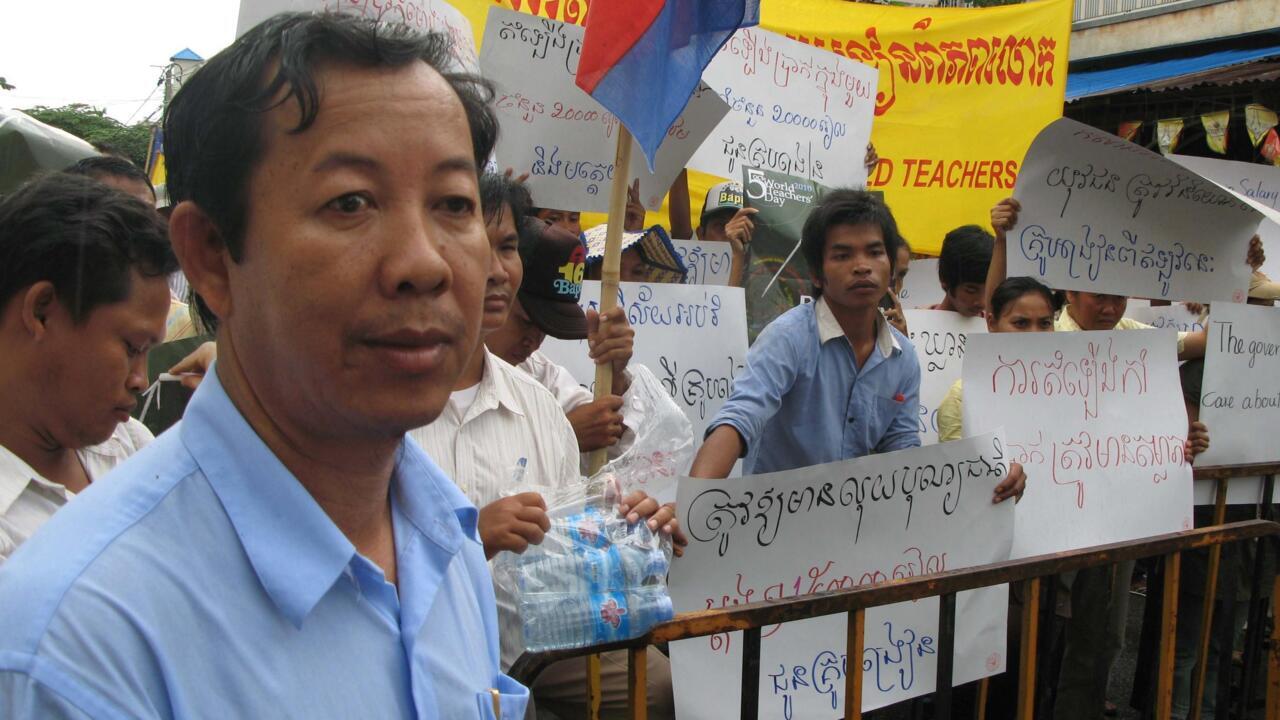 គណបក្សប្រឆាំងនិង សកម្មជន រិះគន់ ព្រំដែន មិនអស់ ចិត្ត នឹងការ បំភ្លឺ របស់ ...