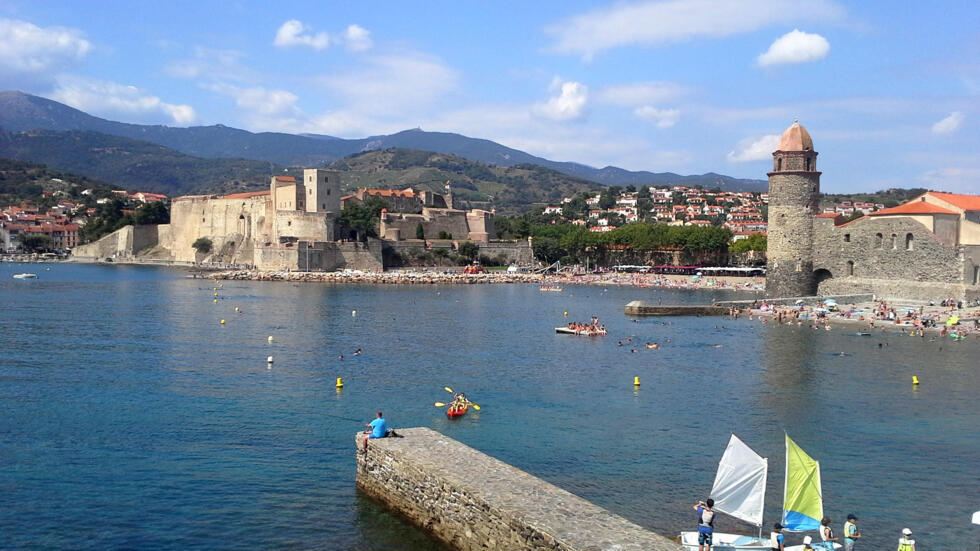 Collioure, la perla catalana - Carrusel de las Artes