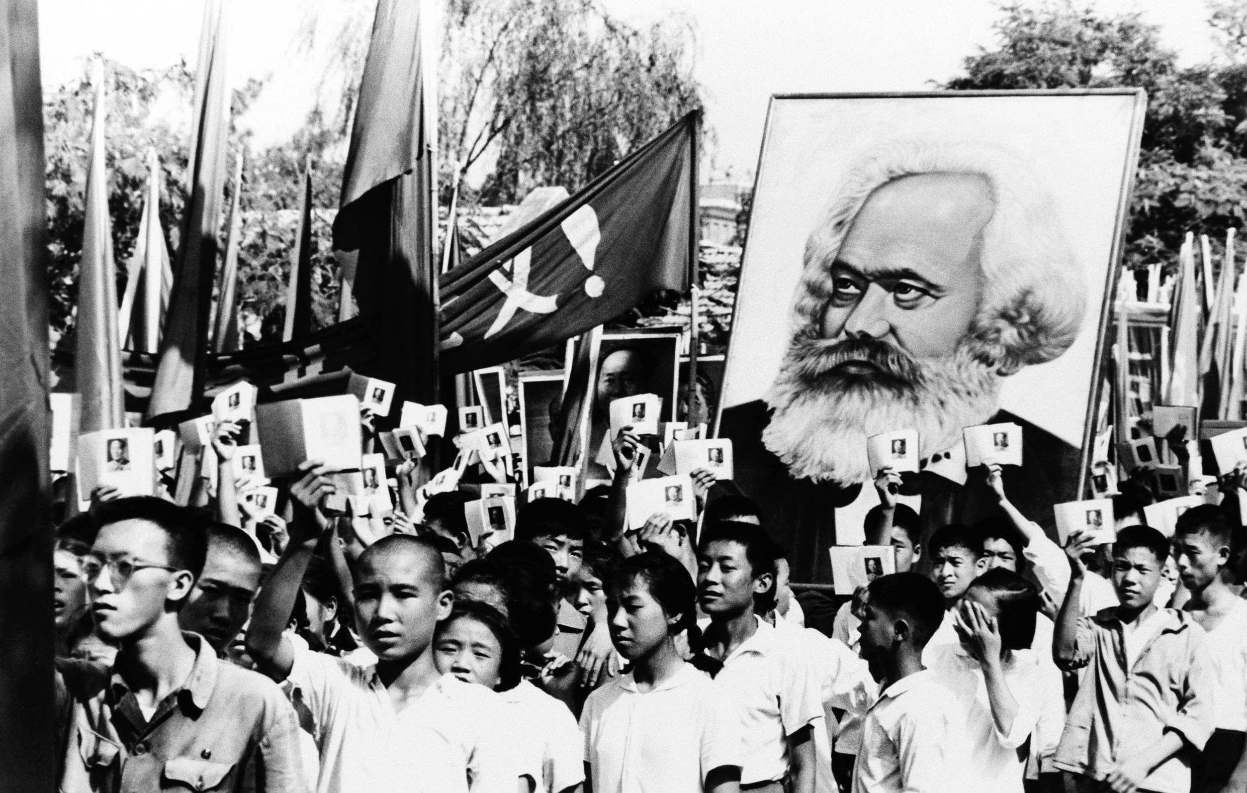 Quand la Commune de Paris inspirait la Chine de Mao