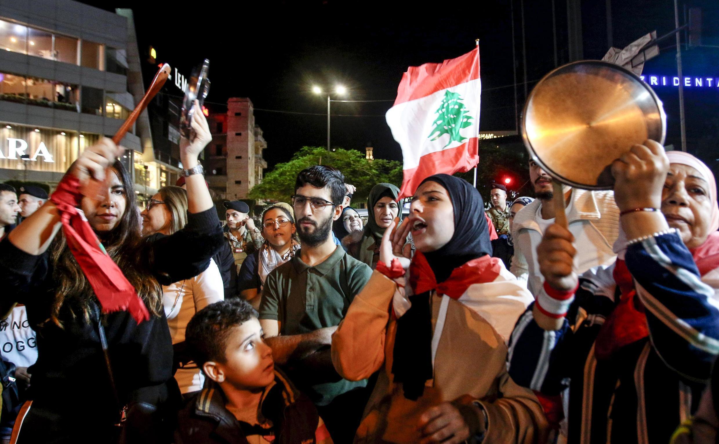 Le Liban s’enfonce dans la crise - Grand reportage