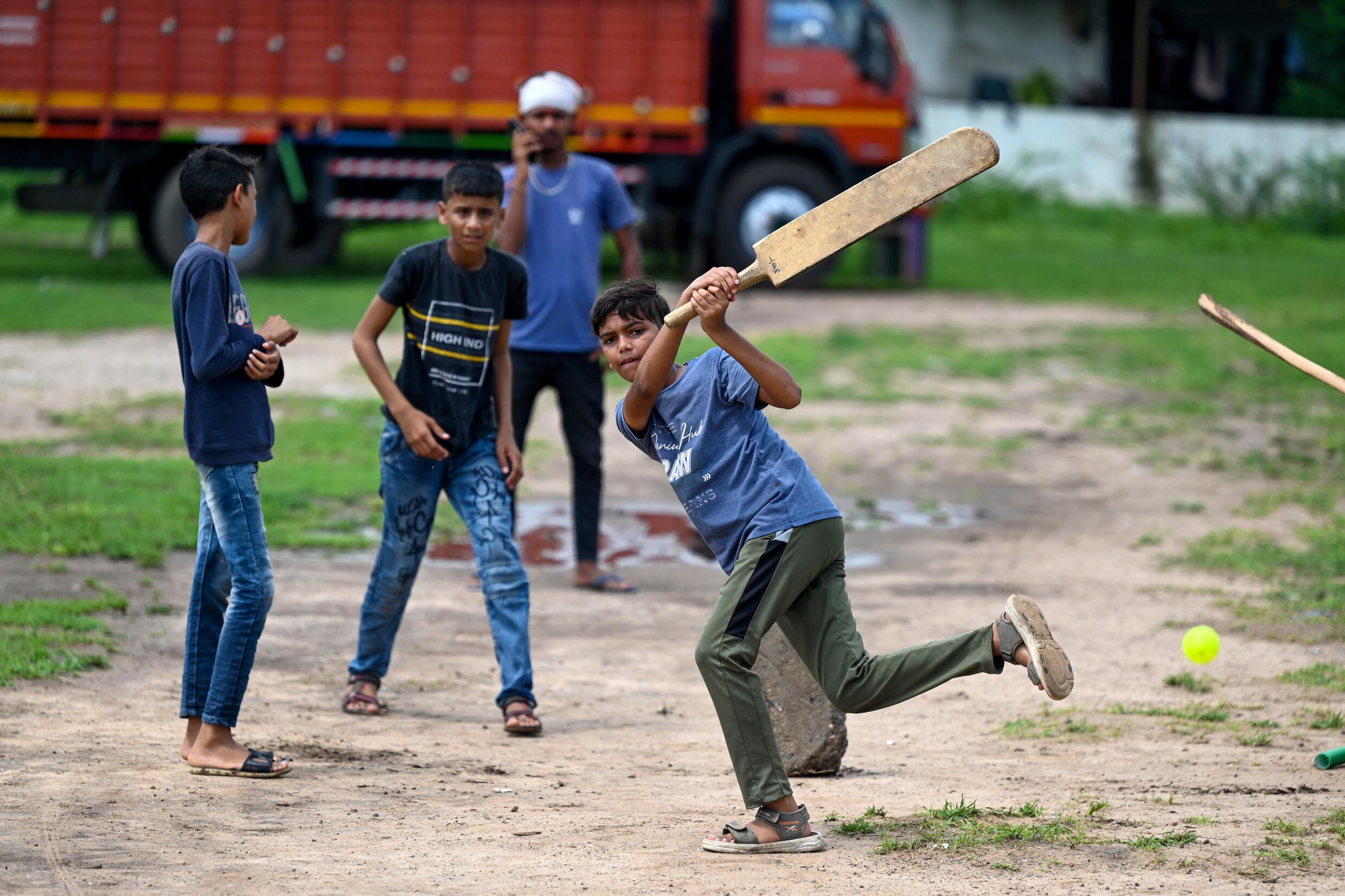 Maiden match: three centuries of India's cricket obsession