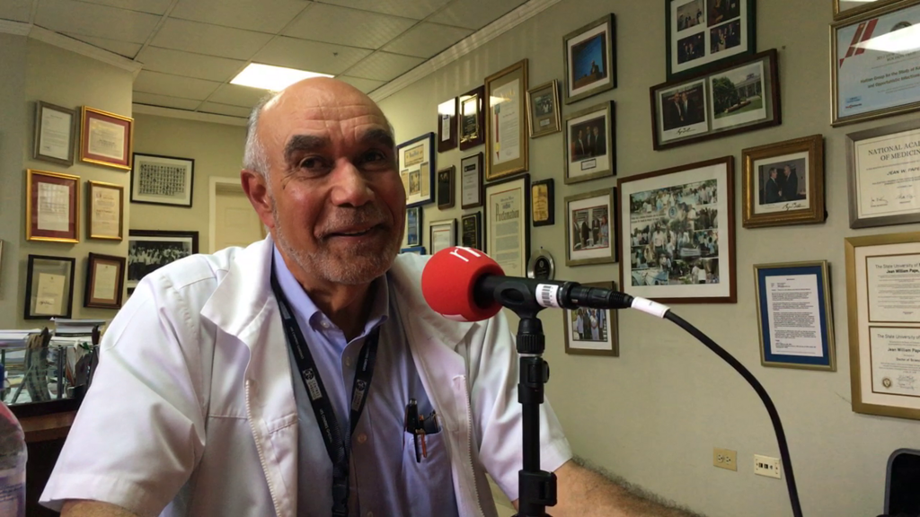 Qui est le Dr Bill Pape ? - Le conseil santé