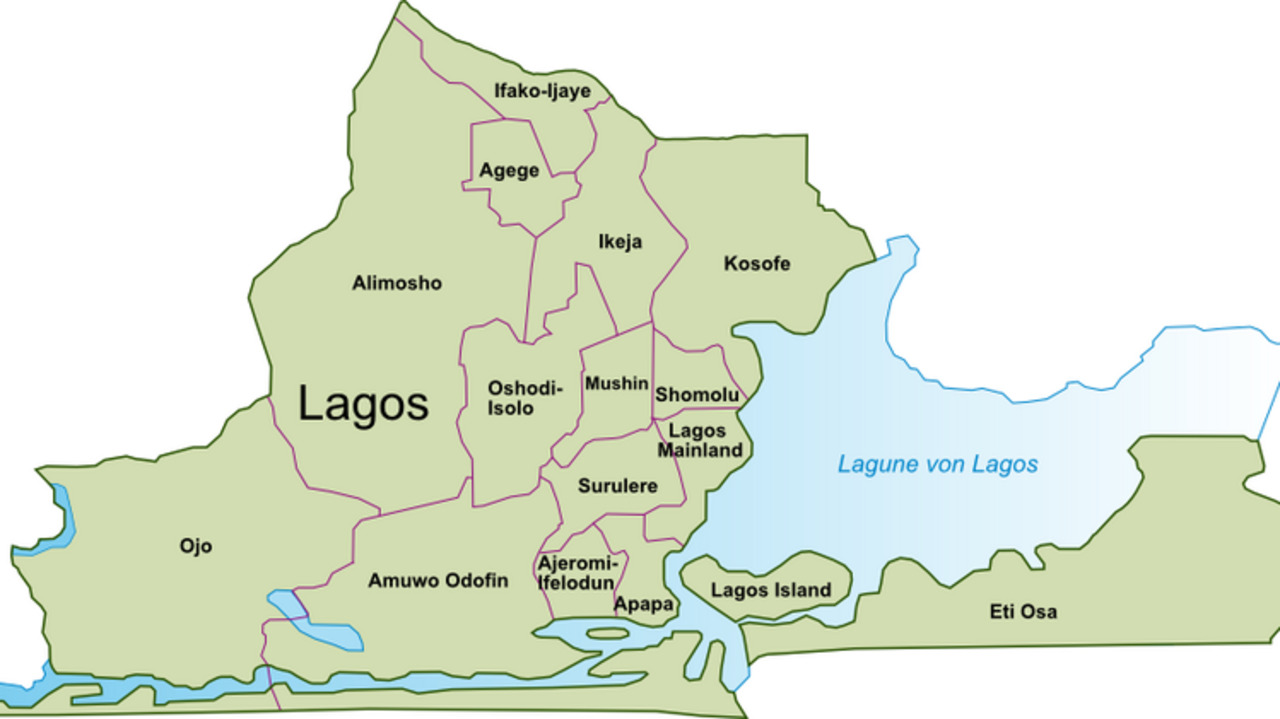 Lagos signs oil refinery deal with Chinese