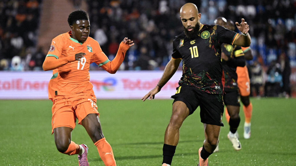 CAN 2025: revivez le choc entre la Côte d'Ivoire et le Cameroun (1-1) - RFI