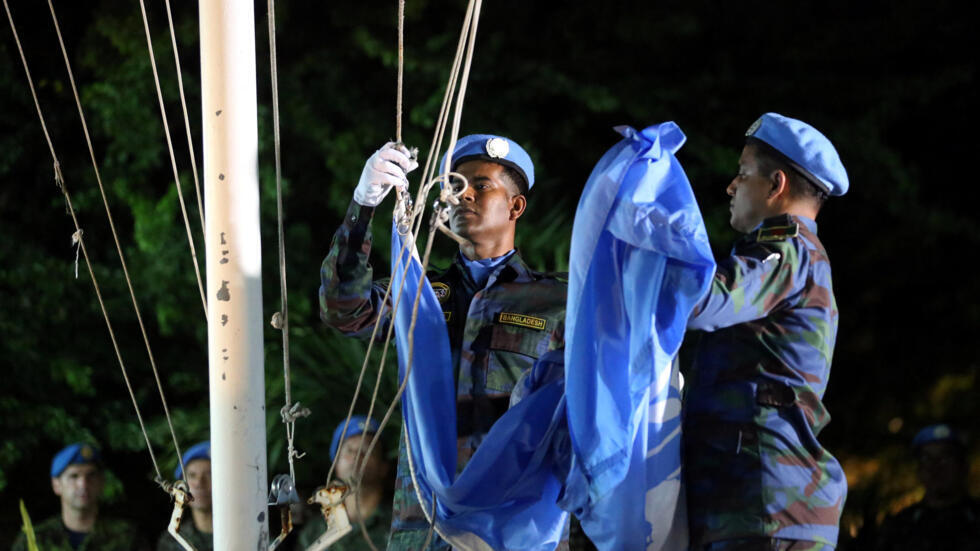 Fin de la Minustah, la mission de l'ONU en Haïti