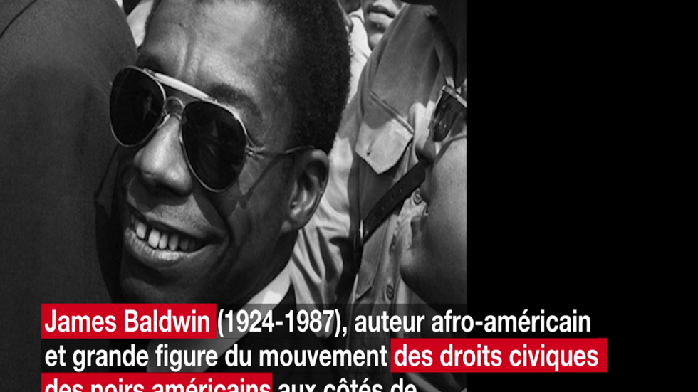 Raoul Peck et James Baldwin : "I'm not your Negro", dans Tous les ...