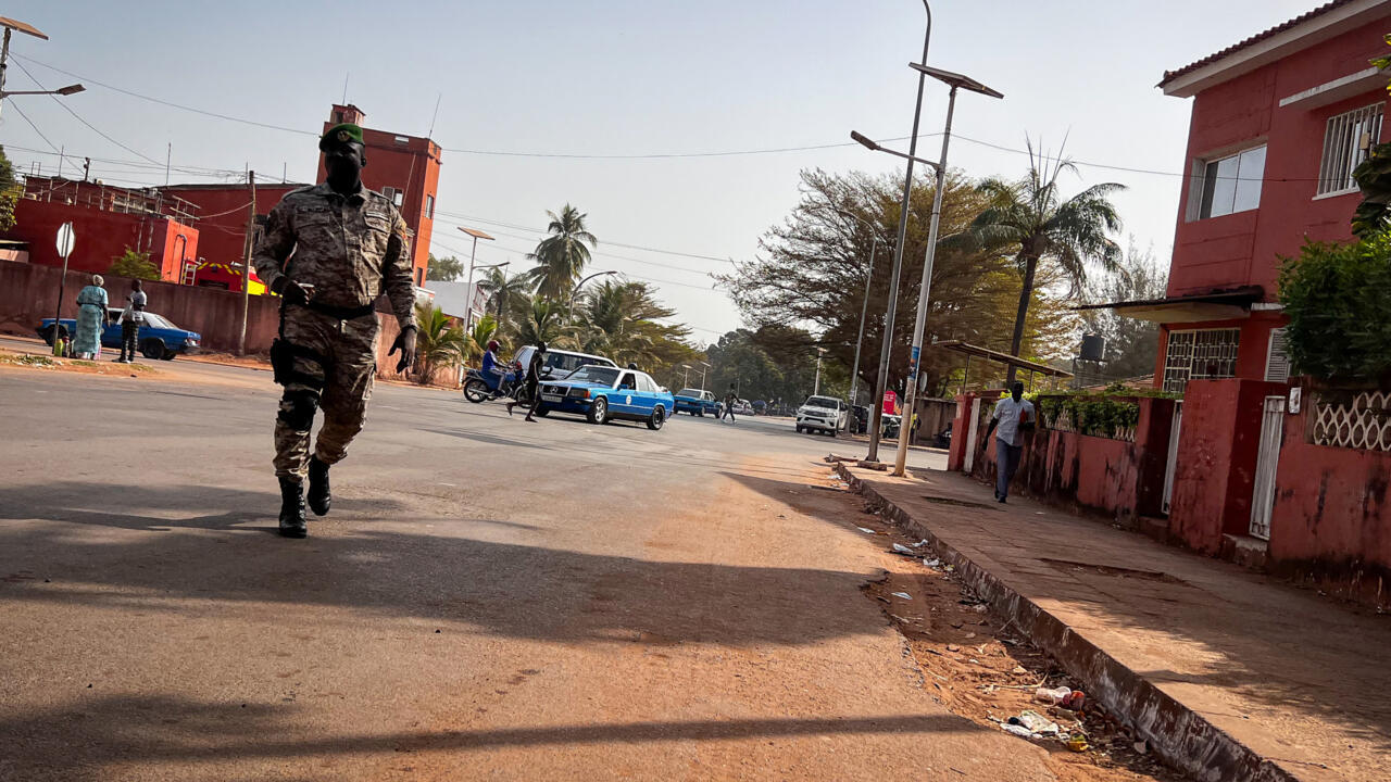 Guiné-Bissau: defesa de Victor Tchongo contesta condenação - RFI