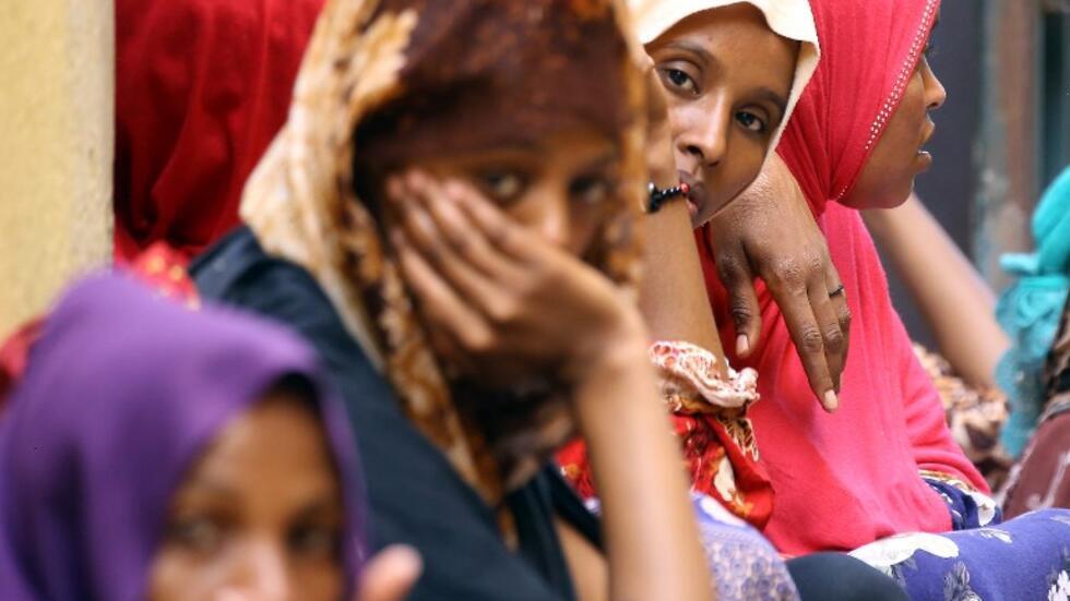 UN report on horror of gang rape and exploitation of migrants in Libya