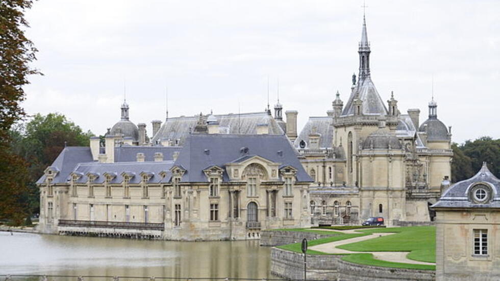 Chantilly, cuando historia rima con gastronomía - Francia hoy