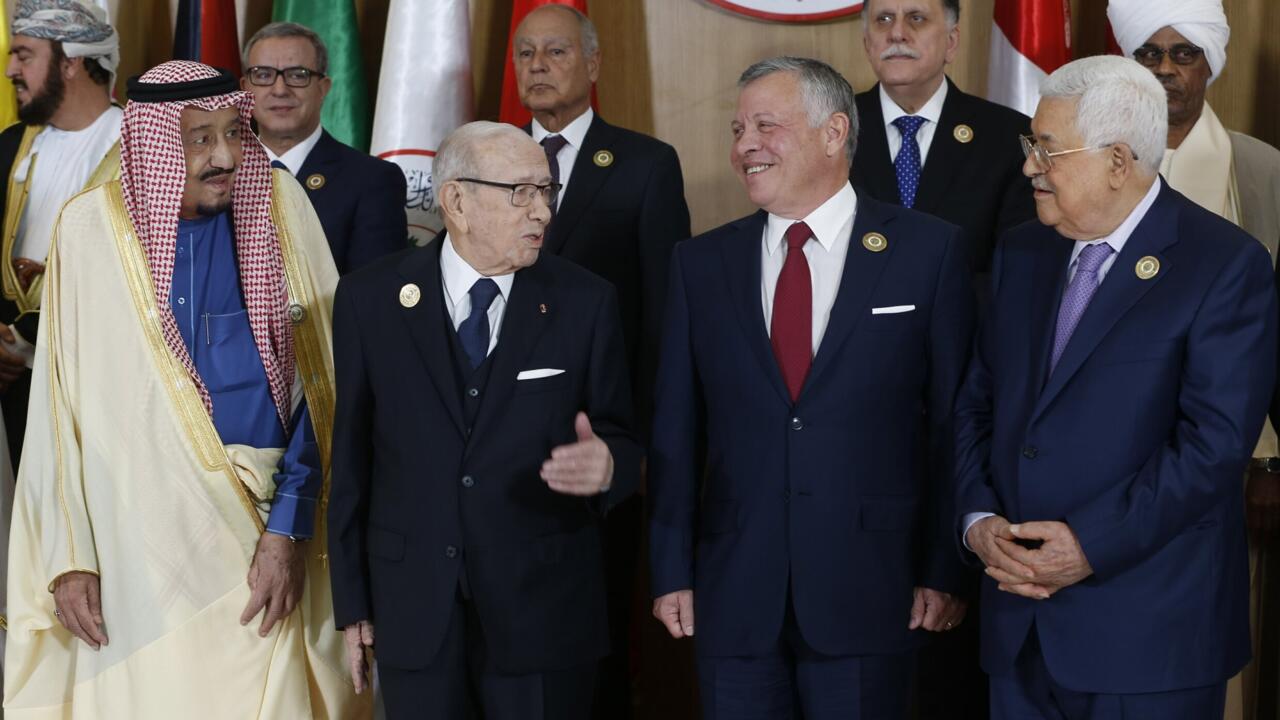 Kasashen Larabawa sun shirya taron gaggawa kan rikicin Sudan da Syria