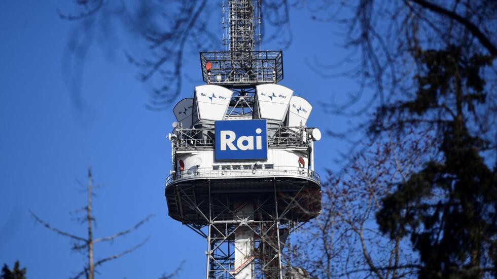 Giorgia Meloni met la main sur la Rai, l'audiovisuel public italien