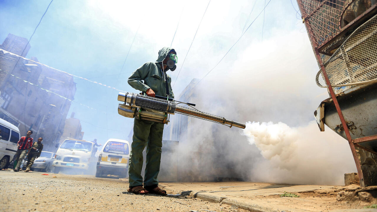 On 5th anniversary of Yemen war, hostilities suspended to prepare for ...