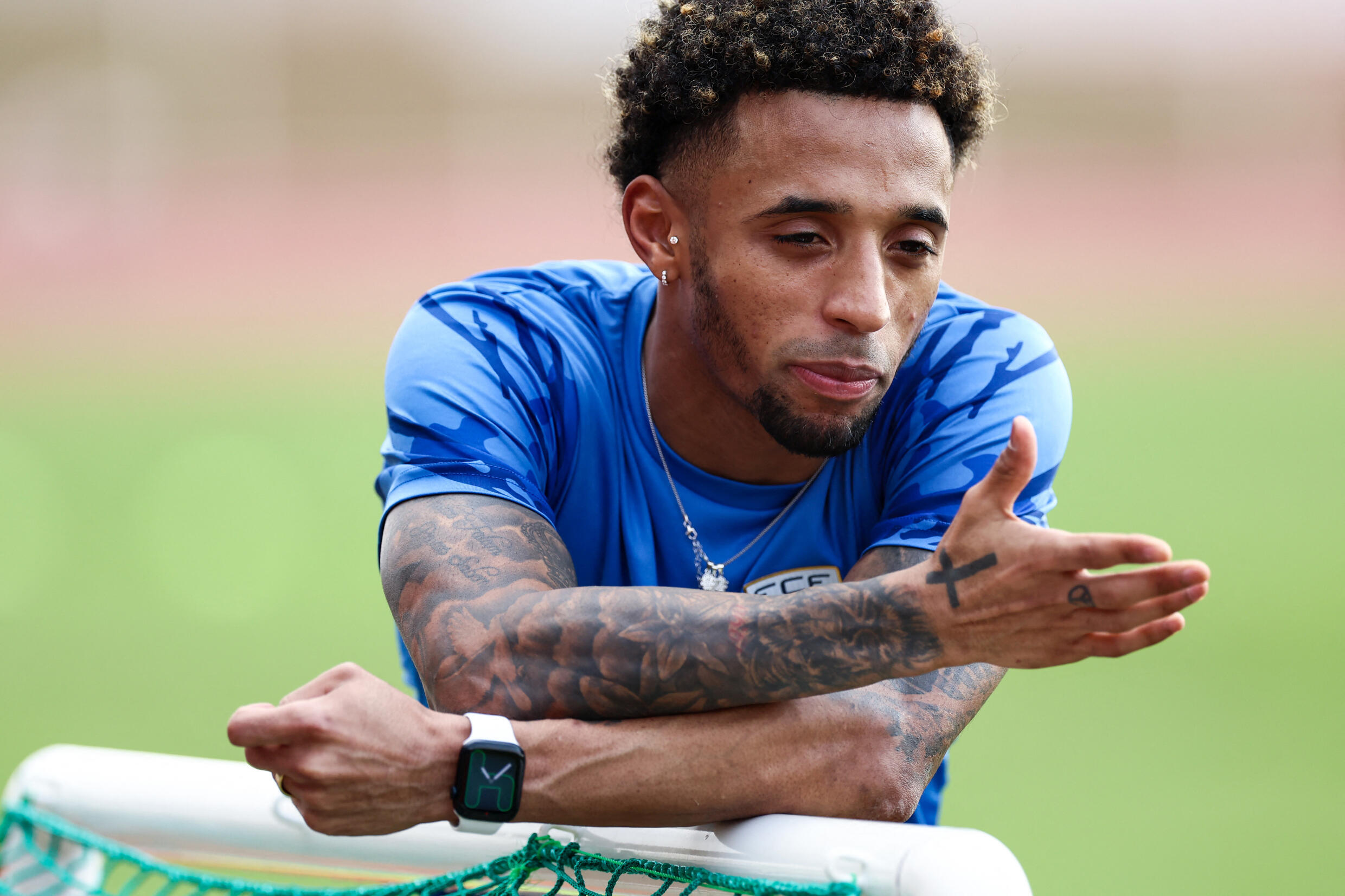 CAN 2024: Ryan Mendes e Cuca sonham com percurso histórico