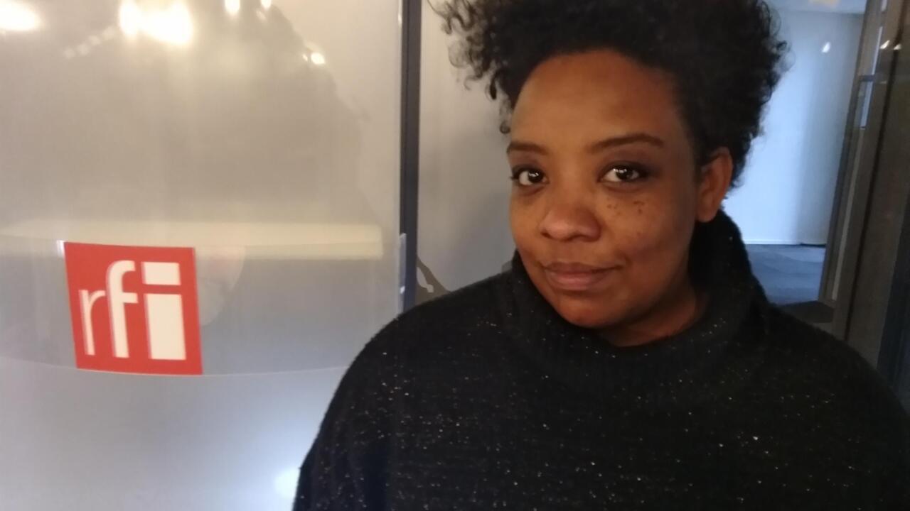 Grace Passô traz à Europa reflexões sobre negritude e identidade - RFI ...