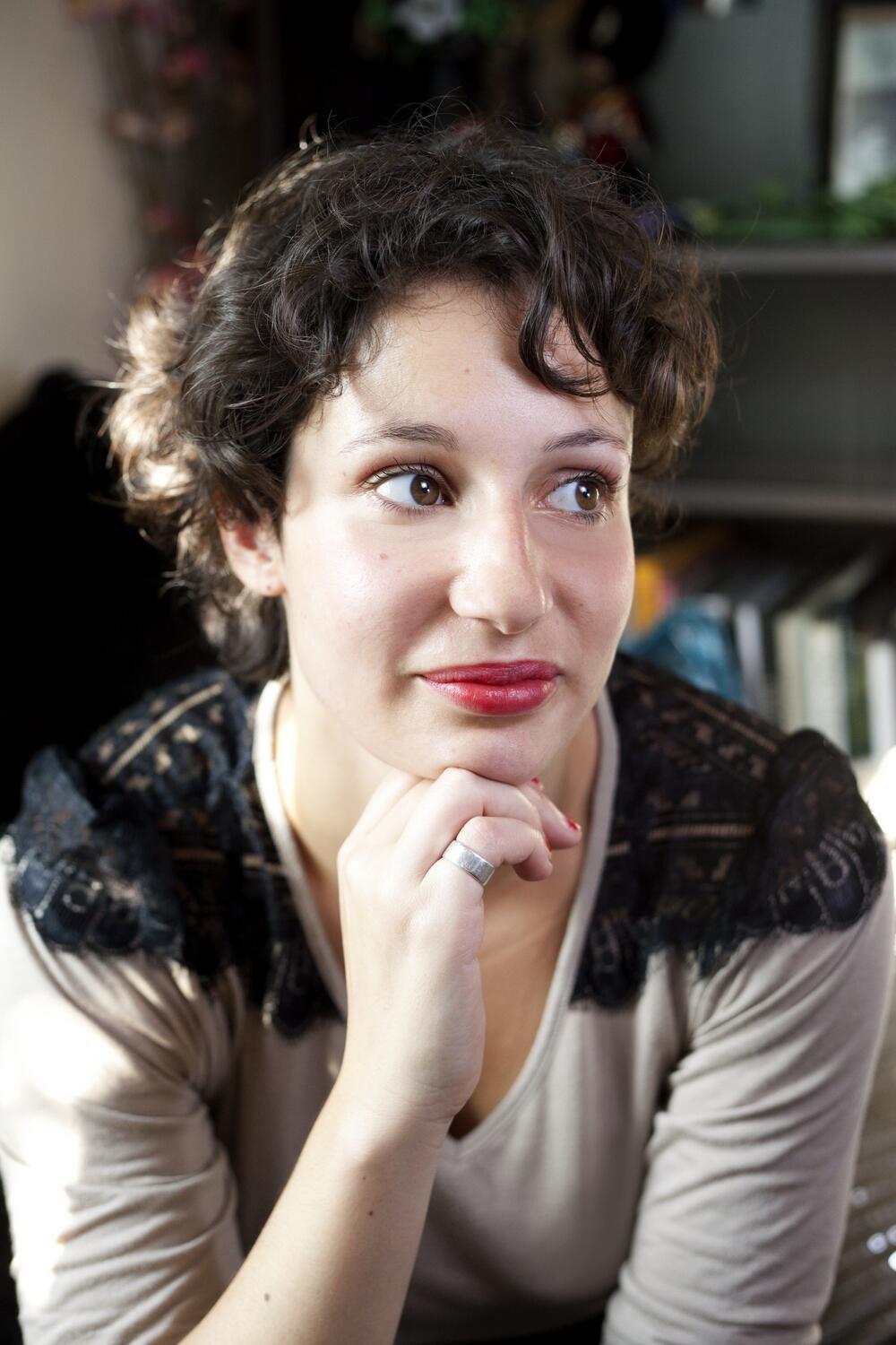 Les fantômes d'Alice Zeniter - Vous m'en direz des nouvelles