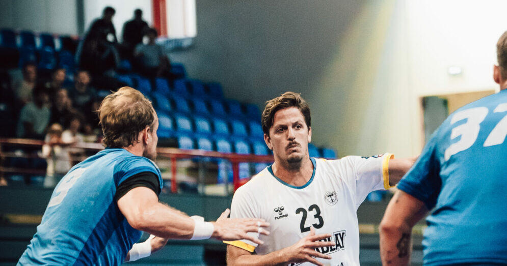 António Areia: «Foi importante ser decisivo com o Tremblay antes de ...