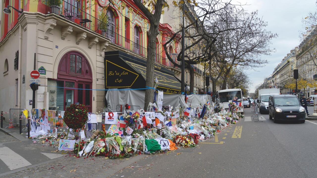 Bataclan survivors mark fifth anniversary under shadow of new terror ...