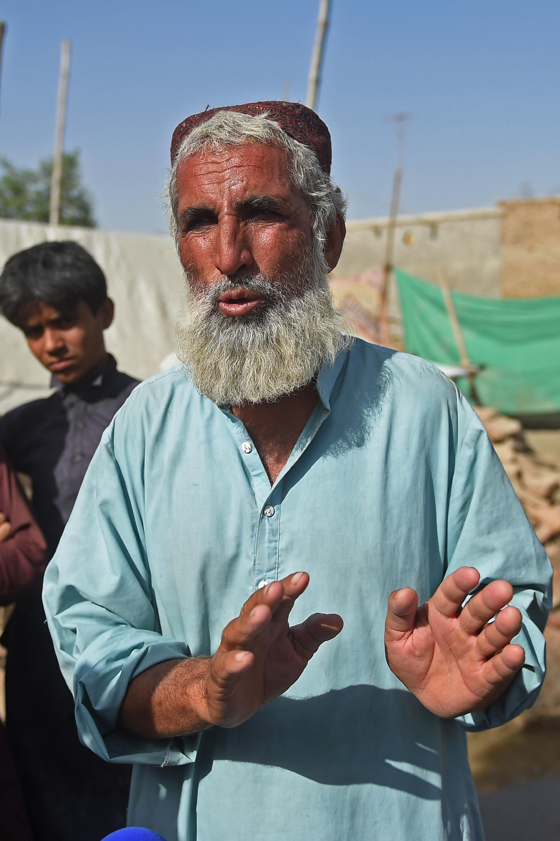 Flood-hit Pakistanis still waiting on promised rebuild