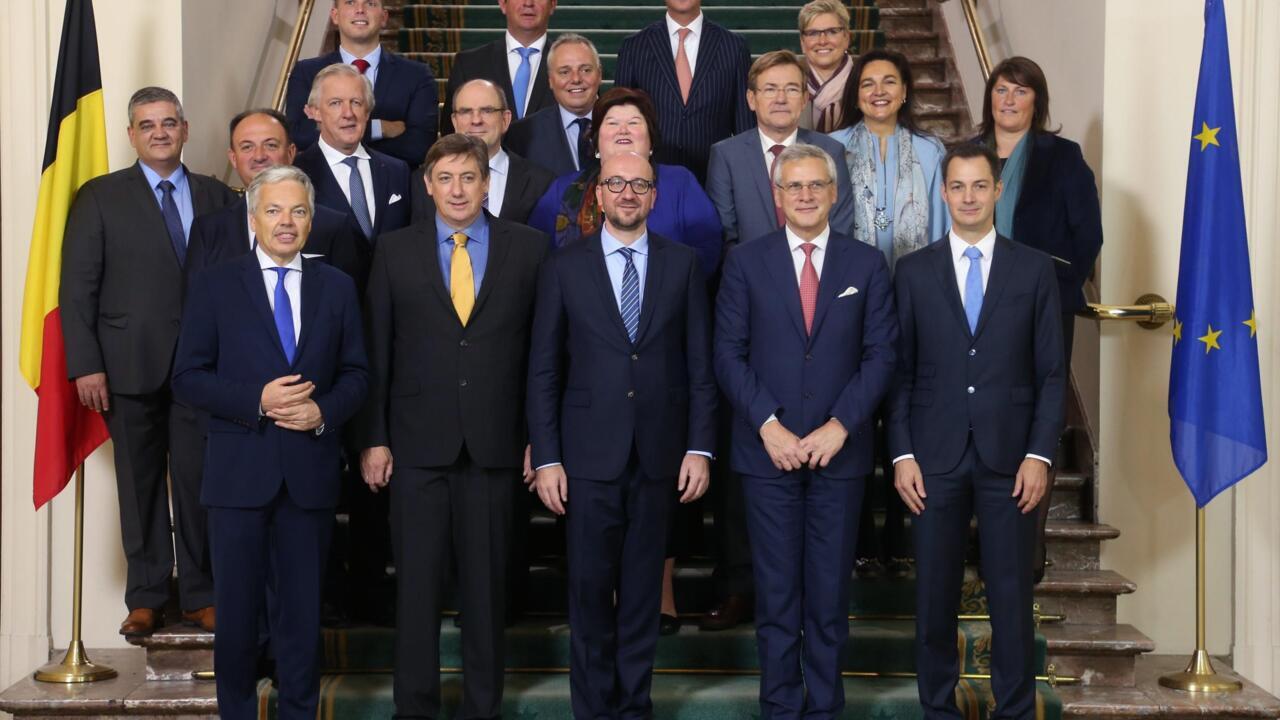 Belgique: un nouveau gouvernement qui tranche avec les précédents - RFI