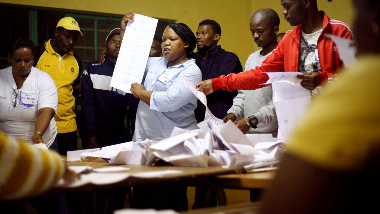 Influence russe dans l'élection sud-africaine - Les dessous de l'infox ...