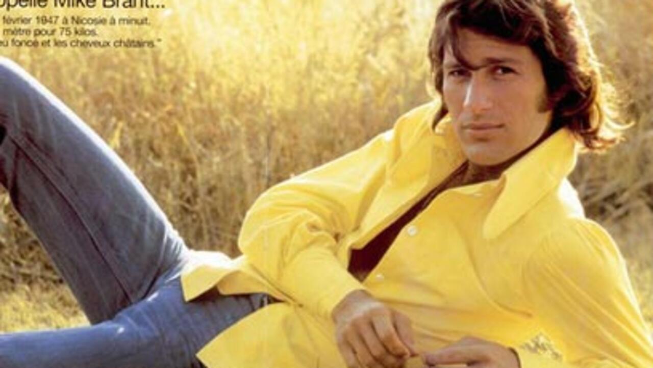 Mike Brant, tình khúc nào con tim còn nhớ mãi - Tạp chí văn hóa