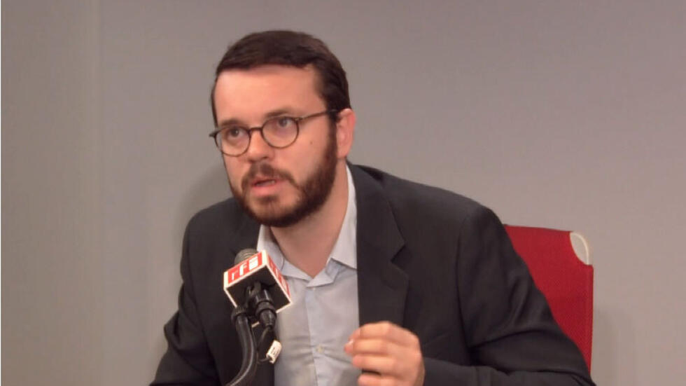 Arthur Delaporte (député Ps-Nupes): «Trois 49.3 en une semaine c’est un ...