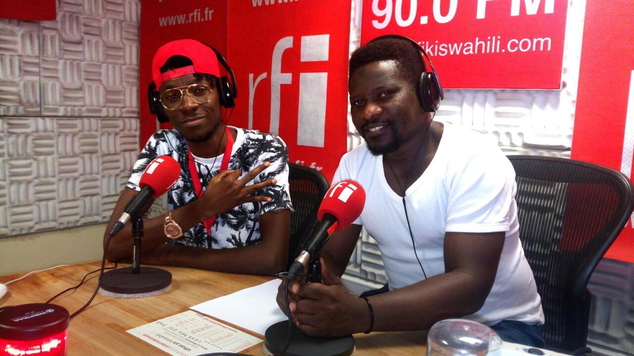 Kebby Boy na harakati za kuvuka boda - Muziki Ijumaa