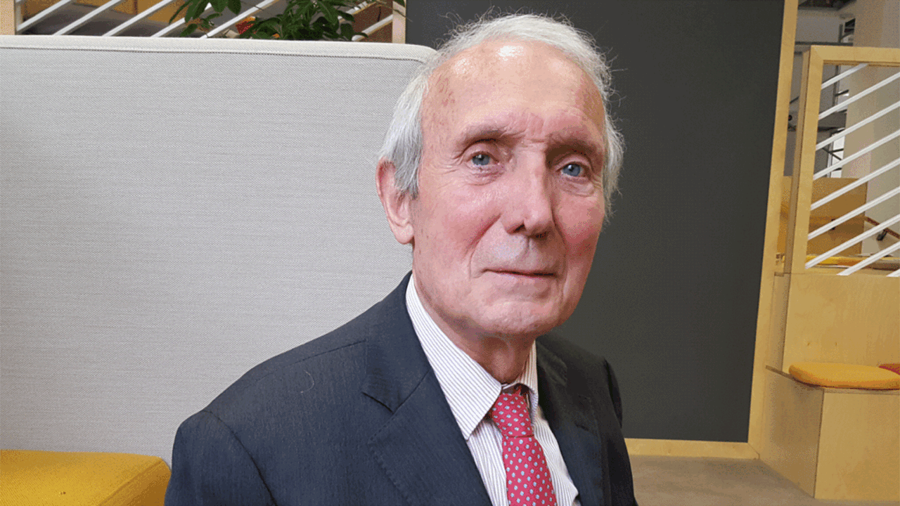 Jean-Louis Guigou, oui à l'autoroute de l'Afrique - Chronique transports