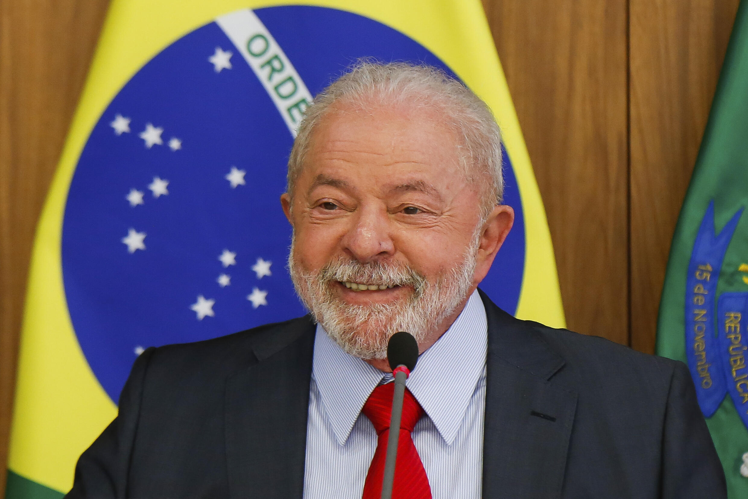 Brazil riots may have strengthened Lula's hand: analysts