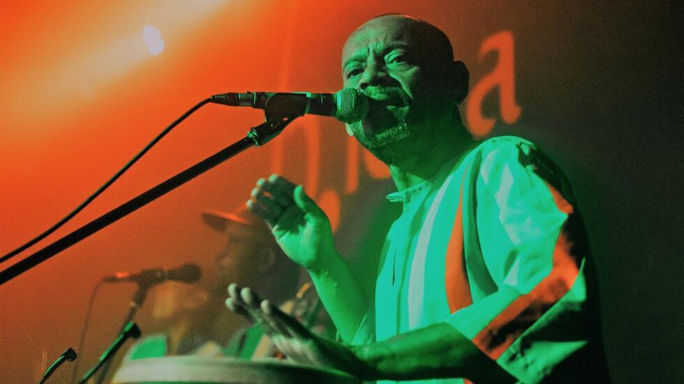 Cabo Verde: Grupo Ferro Gaita festeja 25 anos - Reportagem