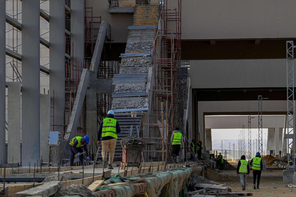 Tren de alta velocidad en Egipto conectará el Mediterráneo y el mar Rojo