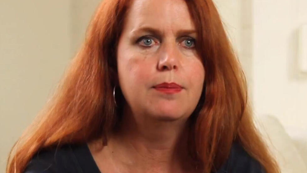 Mary Calvert: «Je veux être là au moment où le volcan explose»