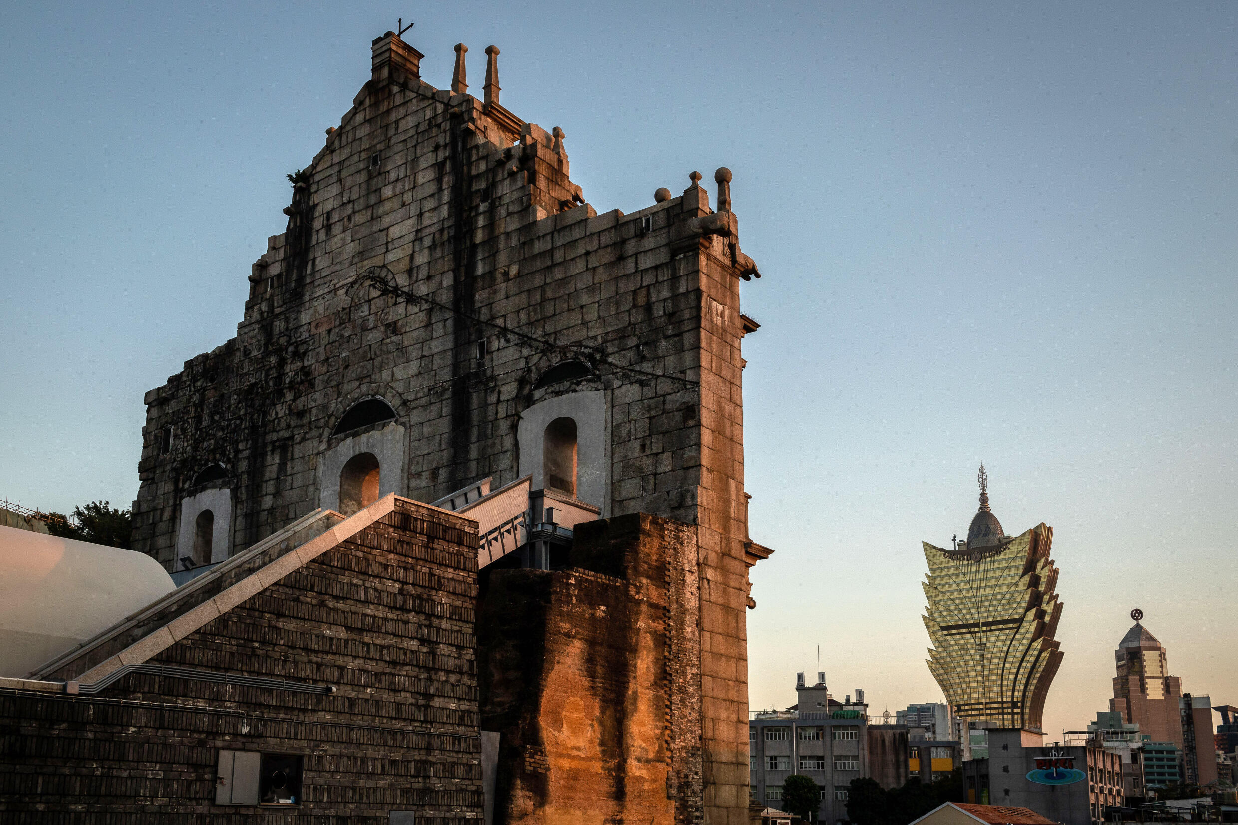 Macau jails 'junket king' Alvin Chau for 18 years