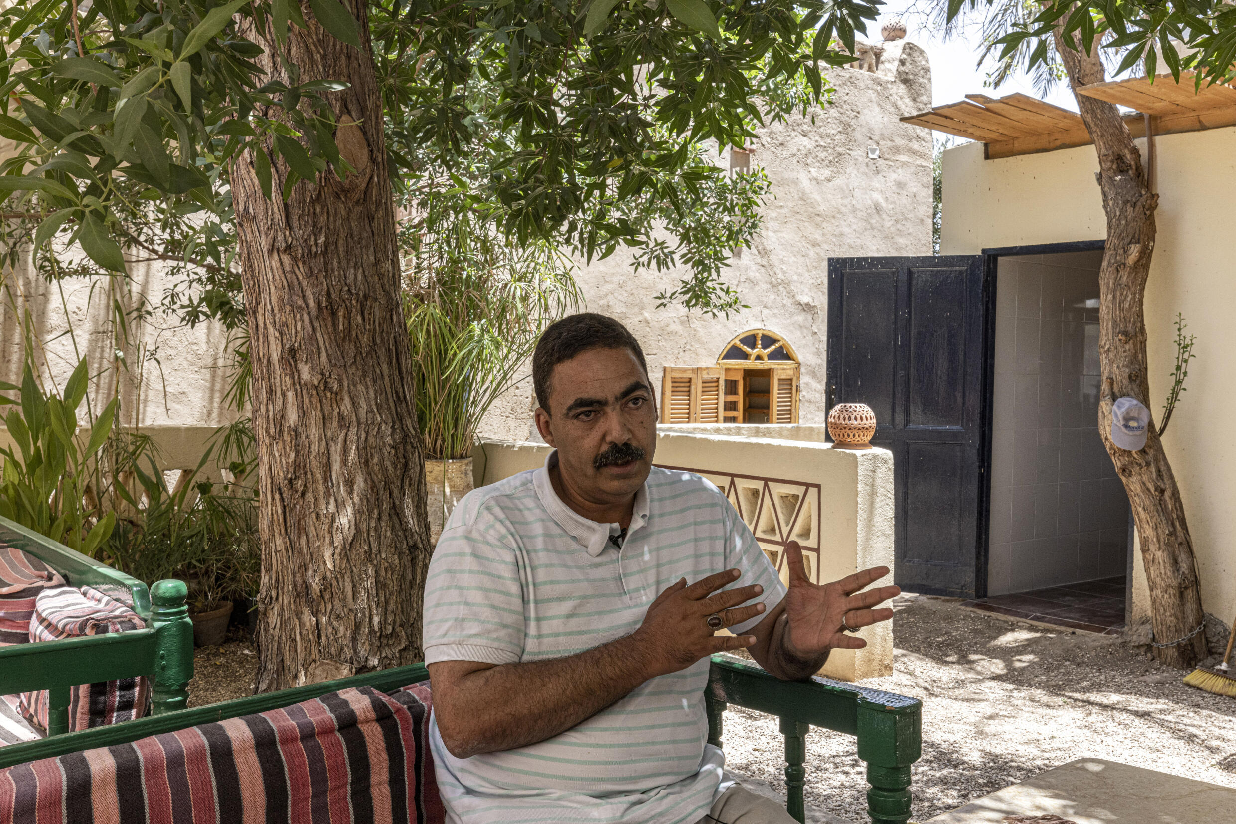 Un siglo después de Tutankamón, los egipcios reclaman protagonismo en ...