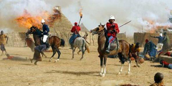 [Portrait] Sarraounia, reine, magicienne et résistante